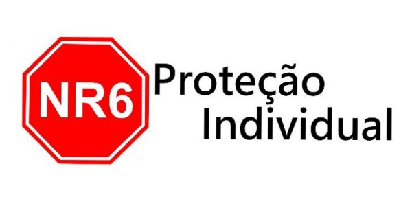 Sinalização - NR6 Proteção